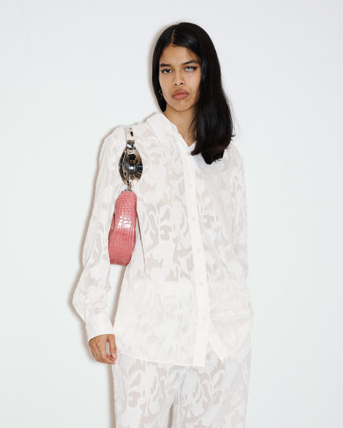 SPOON HOBO PINK – Puppets and Puppets