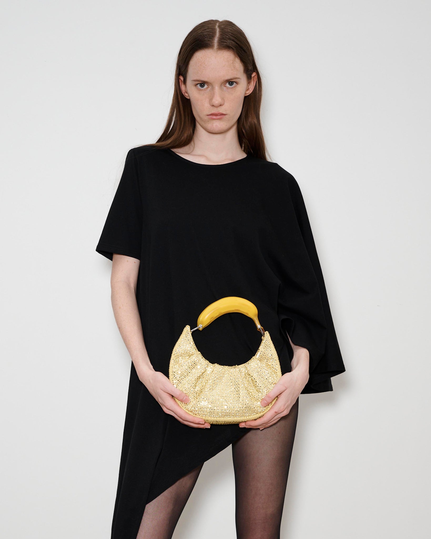 Rhinestone Banana Hobo – Puppets and Puppets