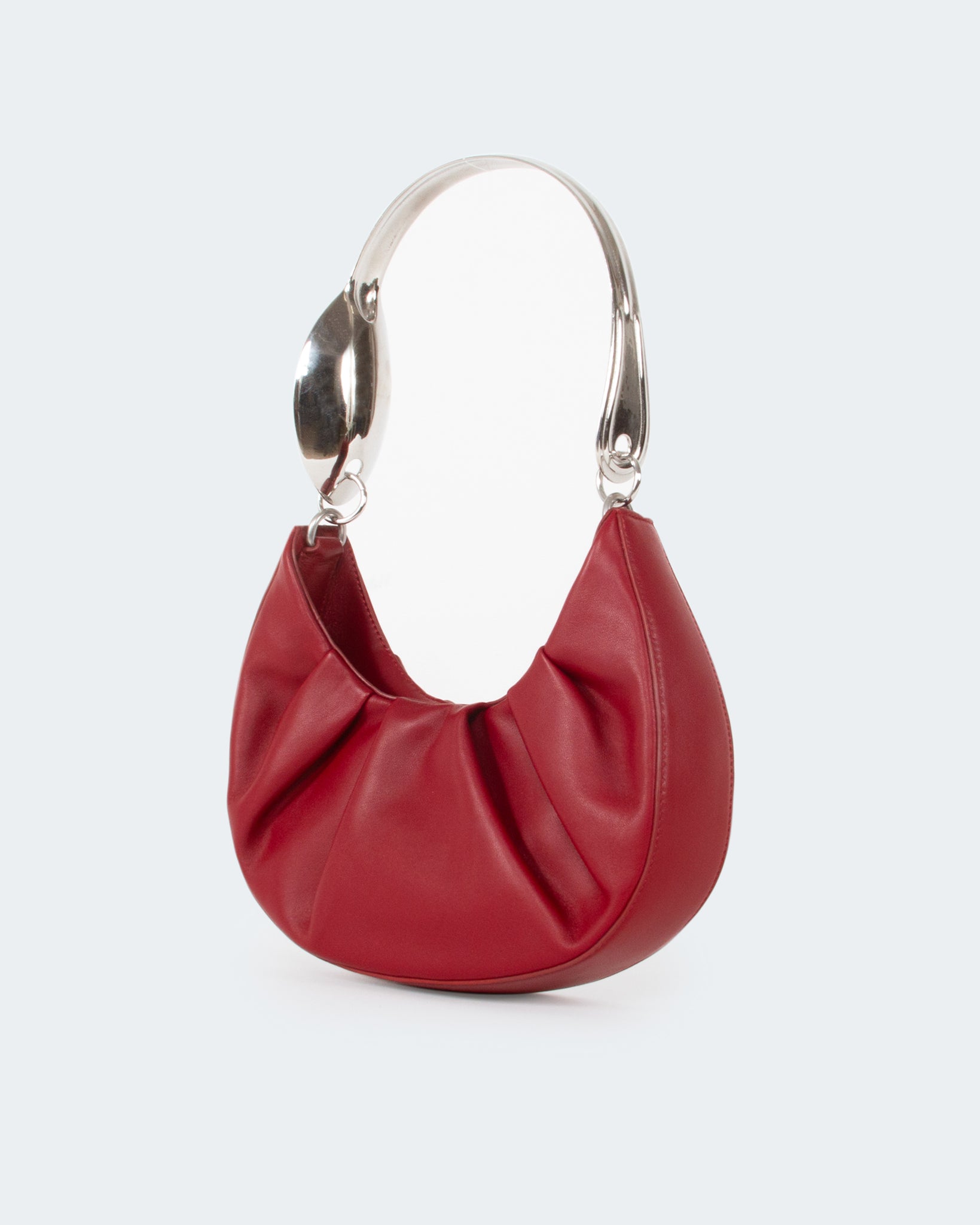 SPOON HOBO OXBLOOD – Puppets and Puppets